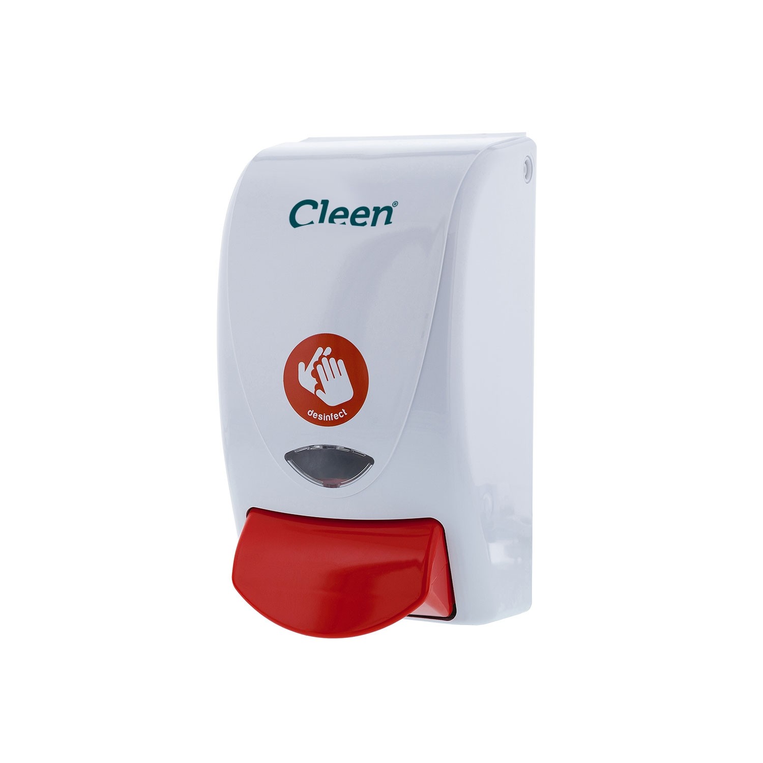 Cleen Wash&Care Zeepdispenser Desinfect | HACCP | Foam | 1000 ml ...